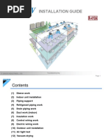 VRF Schematic Layout | PDF | Power (Physics) | Components