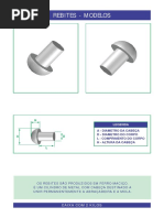 Conversão de Polegadas para Milimetros | PDF