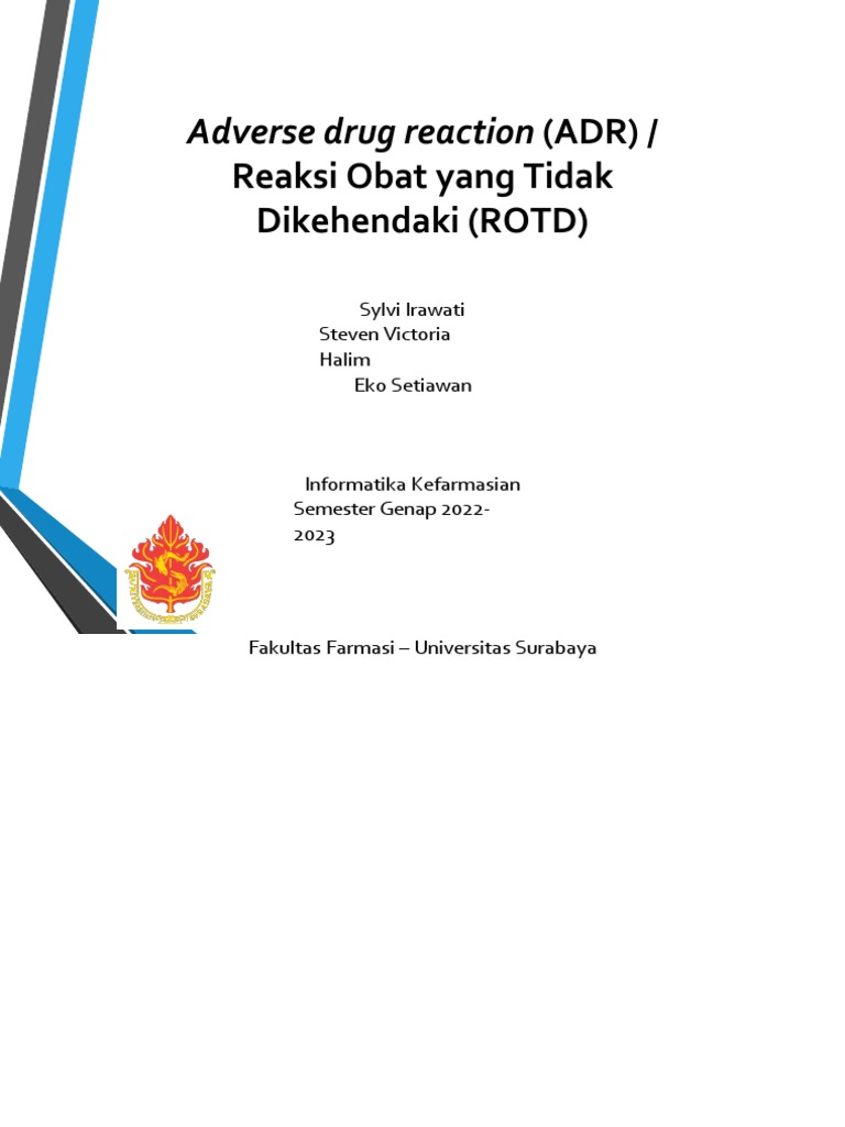 Adr Studentversion | PDF | Pengembangan Diri | Kesehatan Holistik