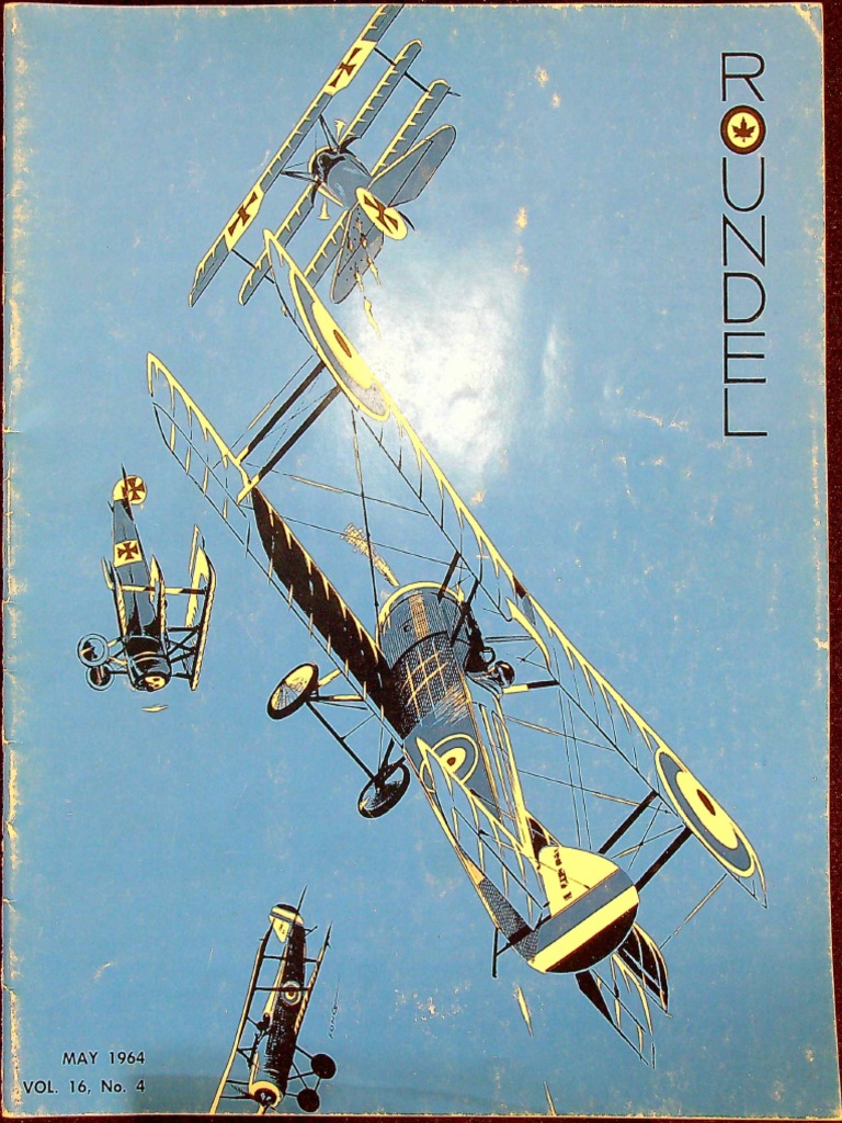 Roundel 1964-05 Vol 16 No 4 | PDF