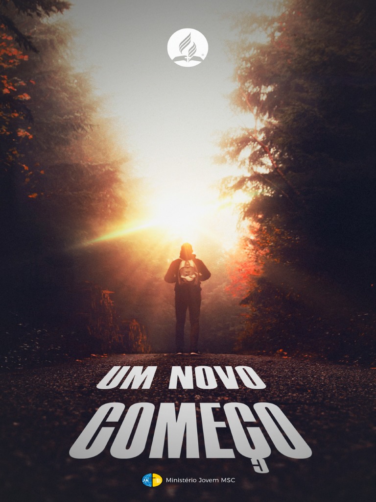 UM NOVO COMEÃ - O OFICIAL - Cópia | PDF