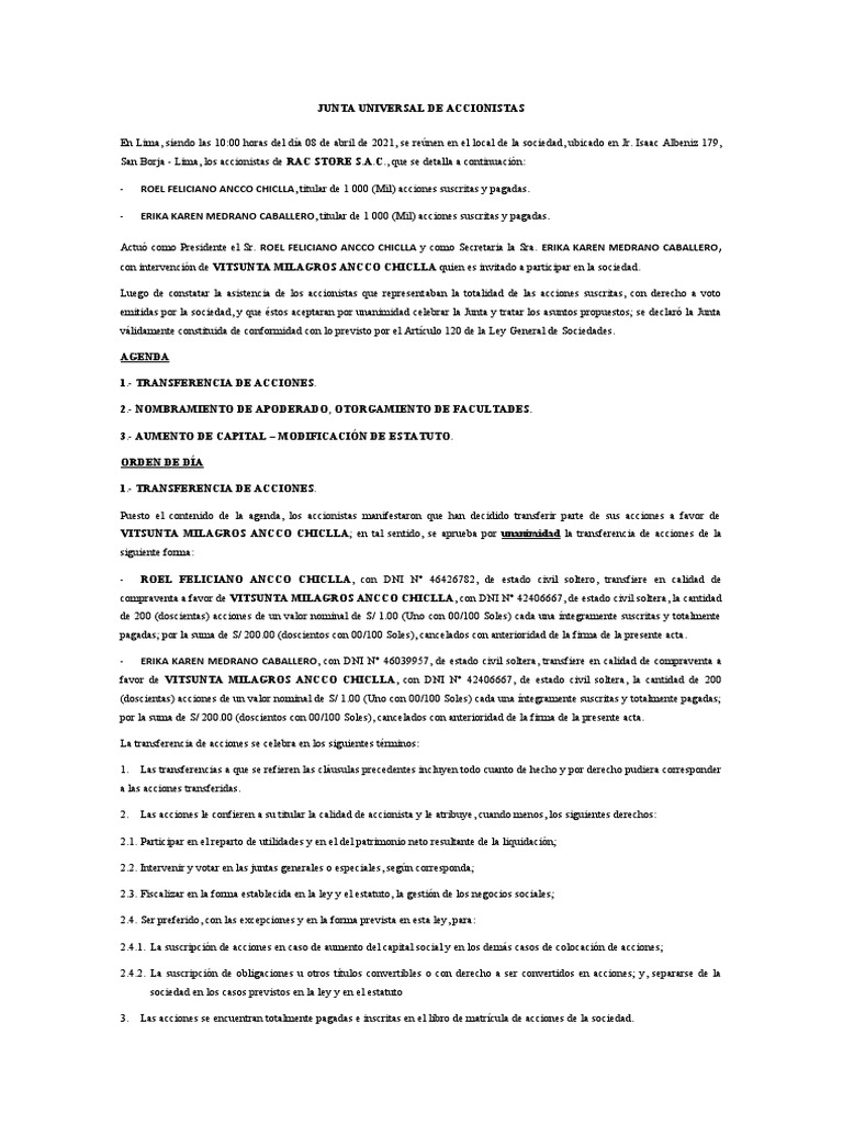 07 04 21 Trans Acciones | PDF | Bancos | Cheque