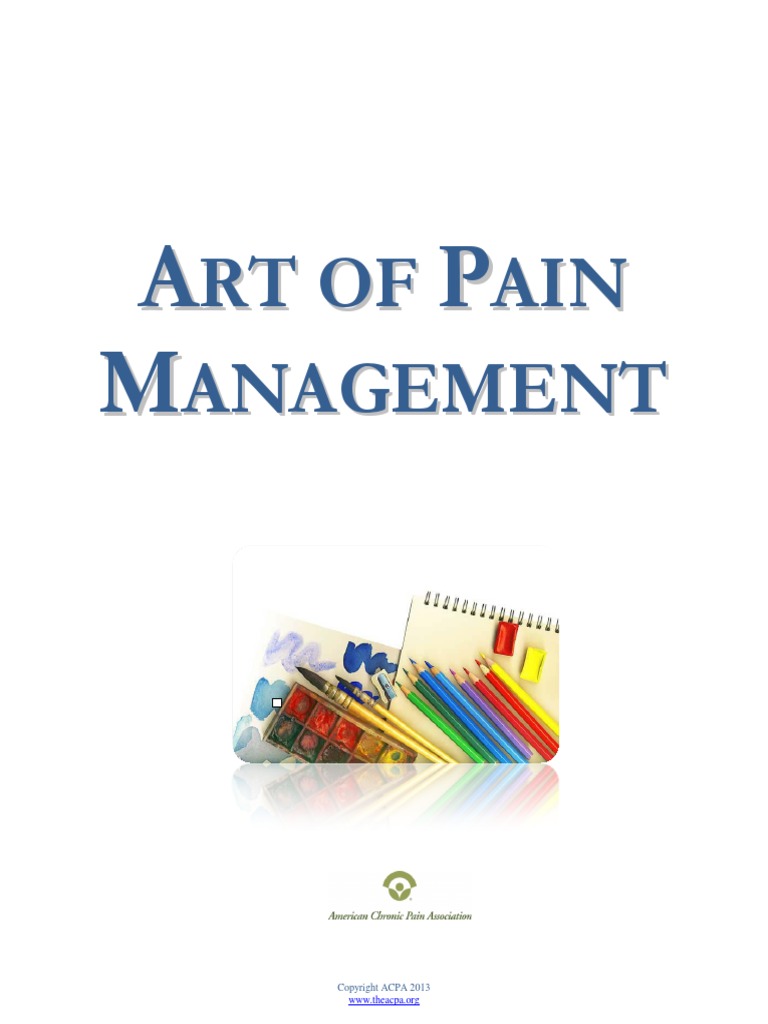 Art of Pain Management | PDF