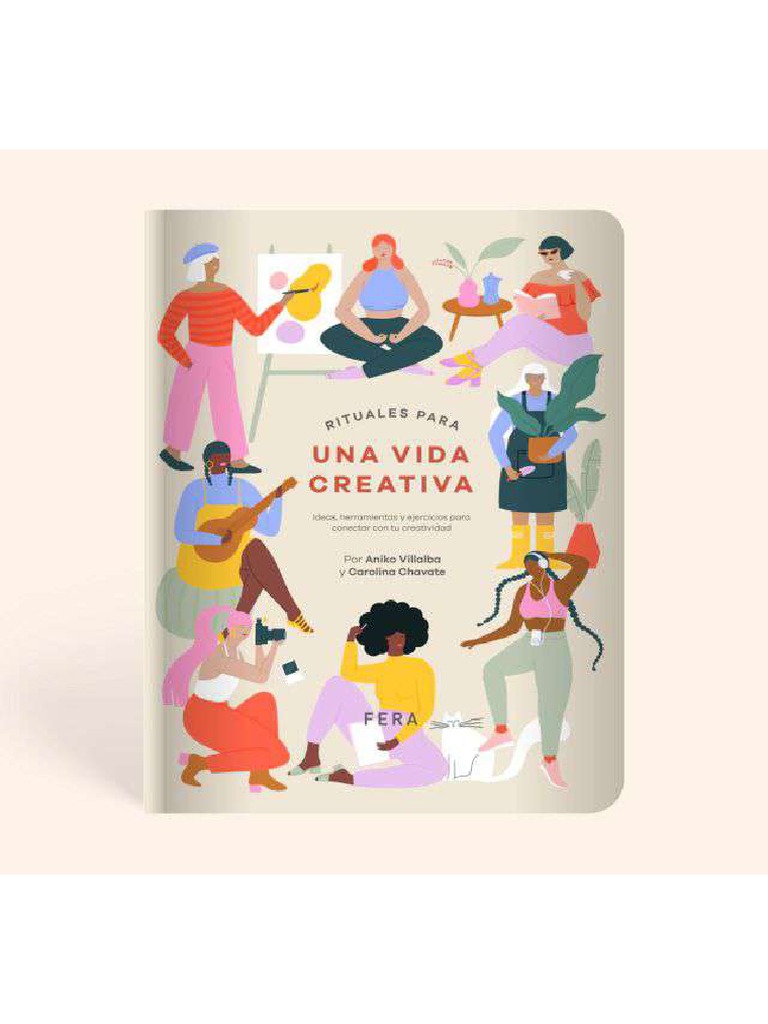 Rituales para Una Vida Creativa Libro | PDF