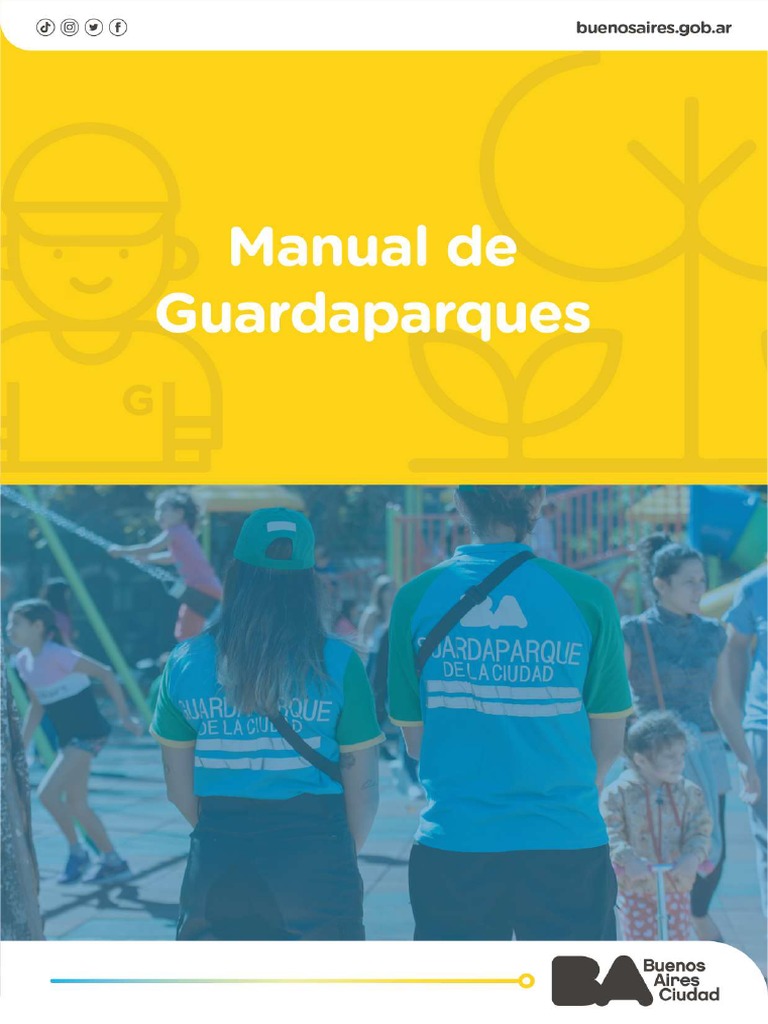 Manual de Guardaparques - Compressed | PDF