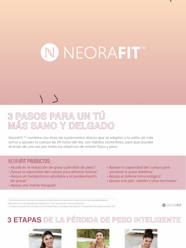 Neora Fit | PDF