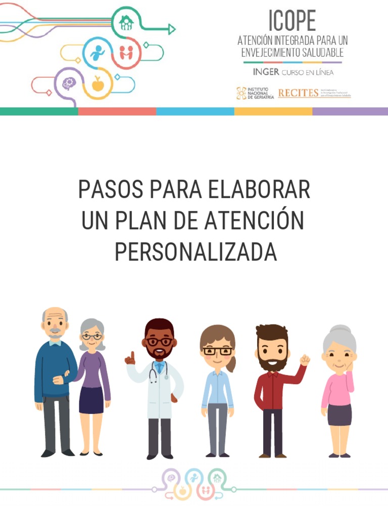 Pasos Elaborar Plan Atencion Personalizada | PDF