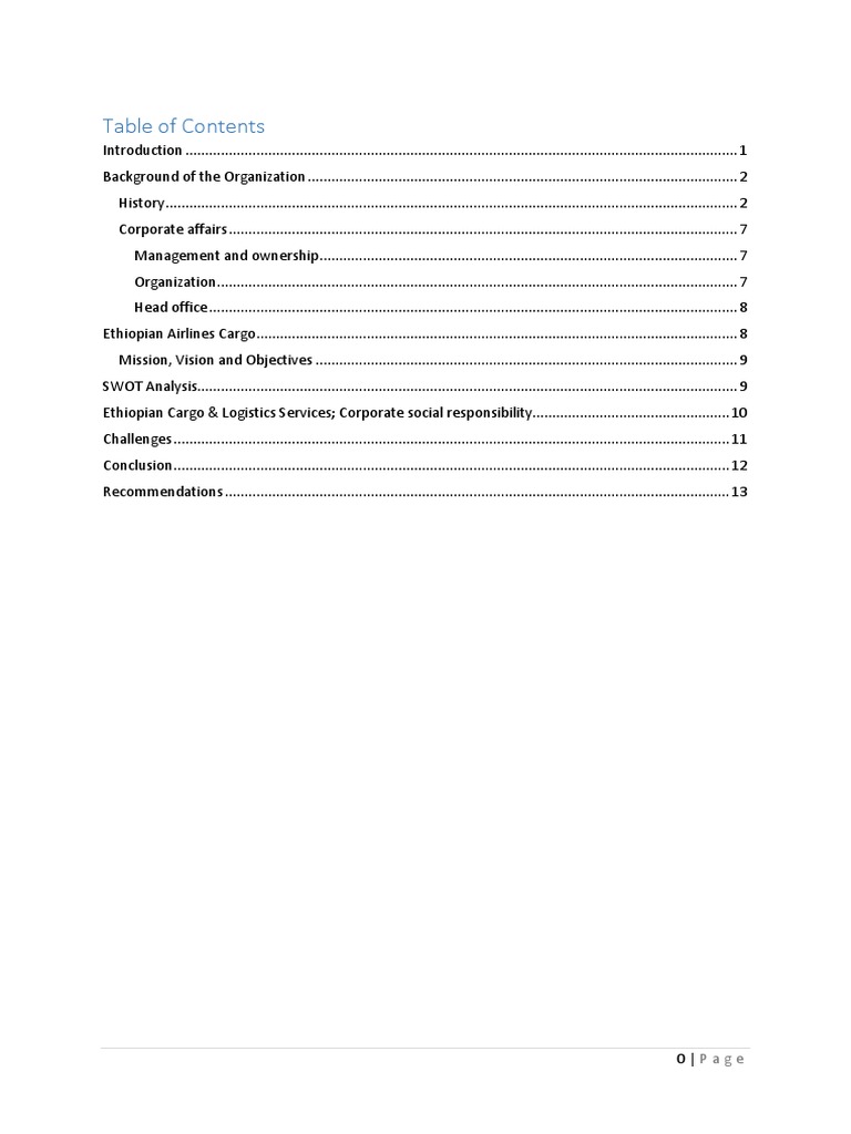 Scm Final Draft Pdf Economies Transport