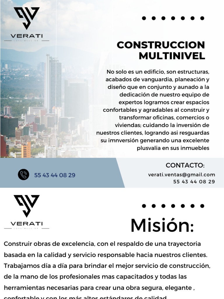 Verati Presentacion | PDF