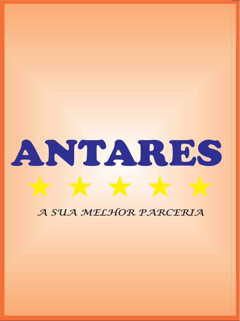 Antares | PDF