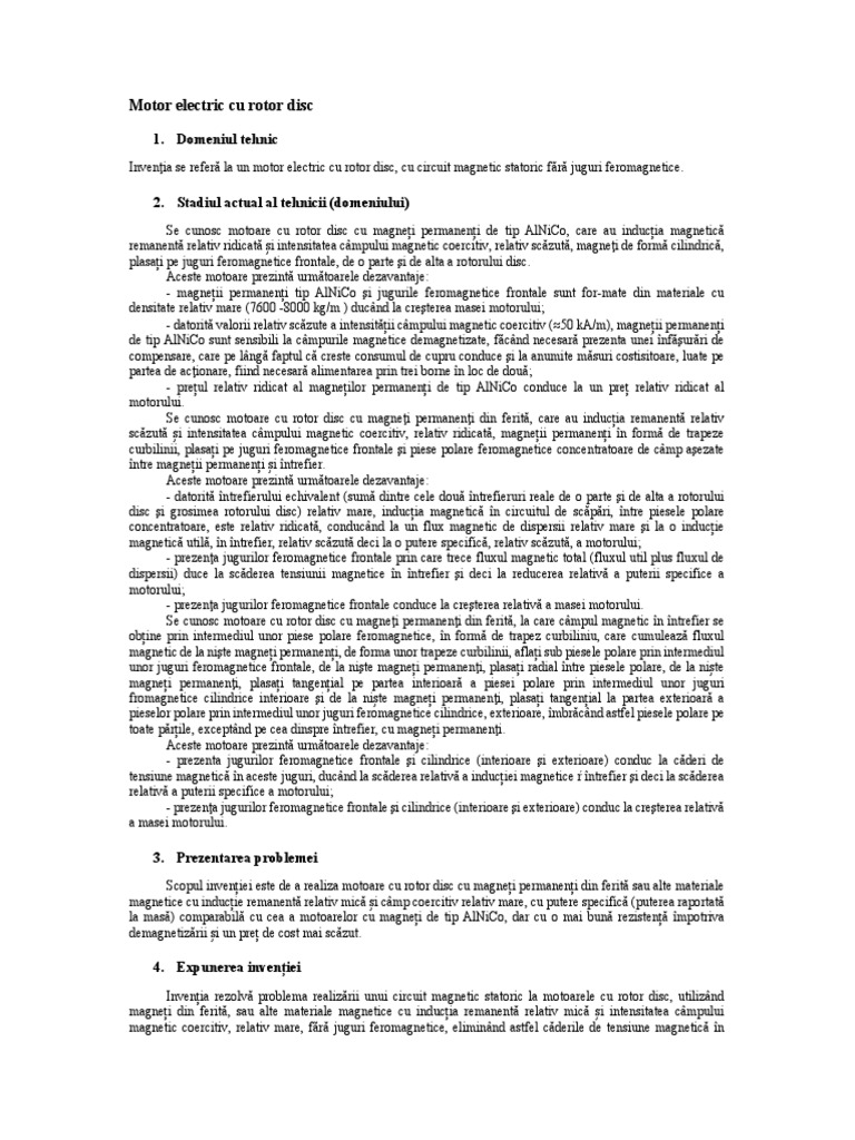 Model Cerere BI Cu Sectiuni | PDF