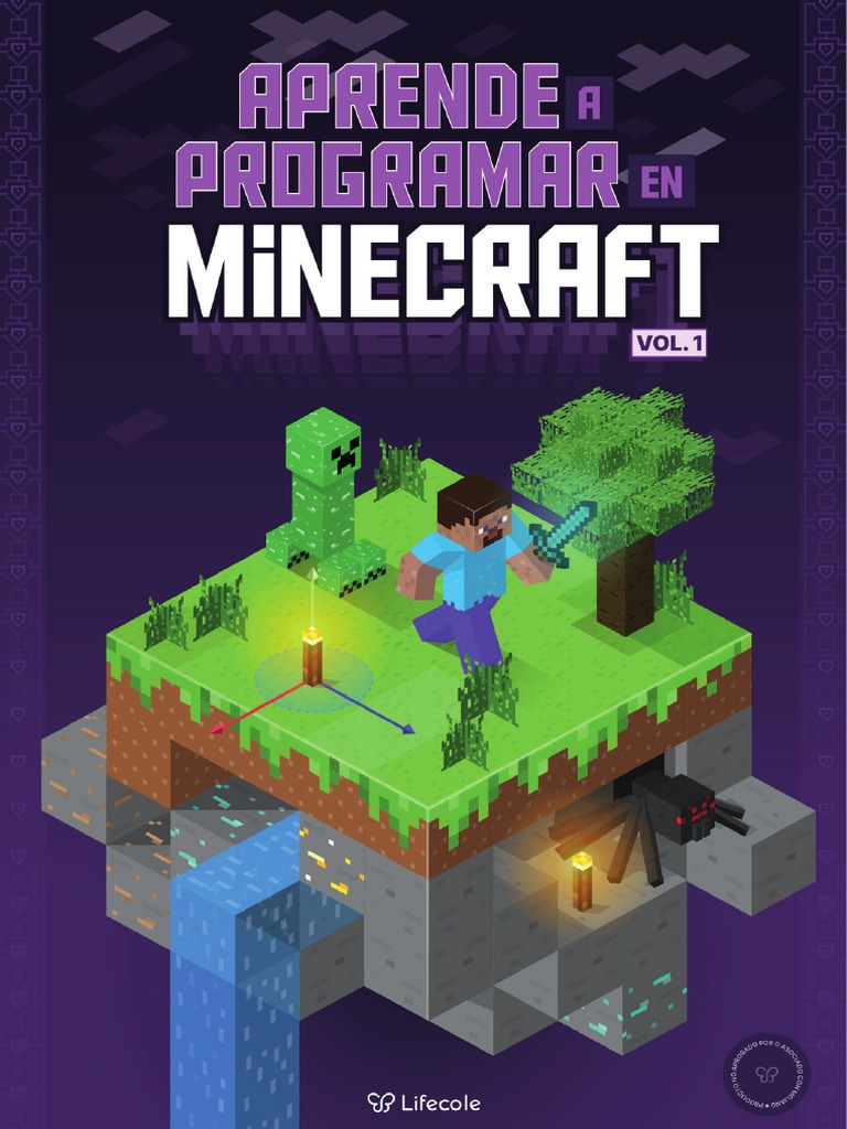 Manual Minecraft | PDF | Interfaces gráficas de usuario | Minecraft