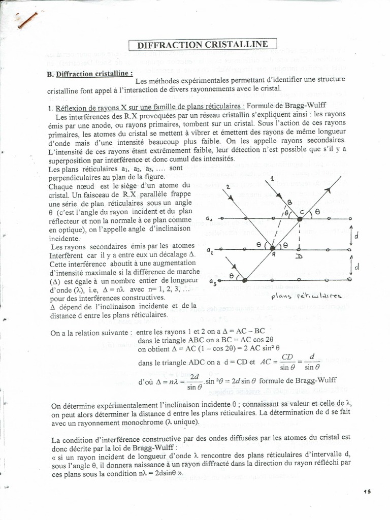 Cours 2 | PDF