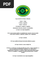 Bacia Do Rovuma | PDF | Bacia hidrográfica | Erosão