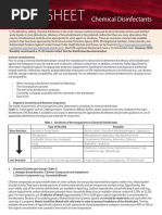 Nipacide BIT 20 | PDF | Fungus | Pseudomonas
