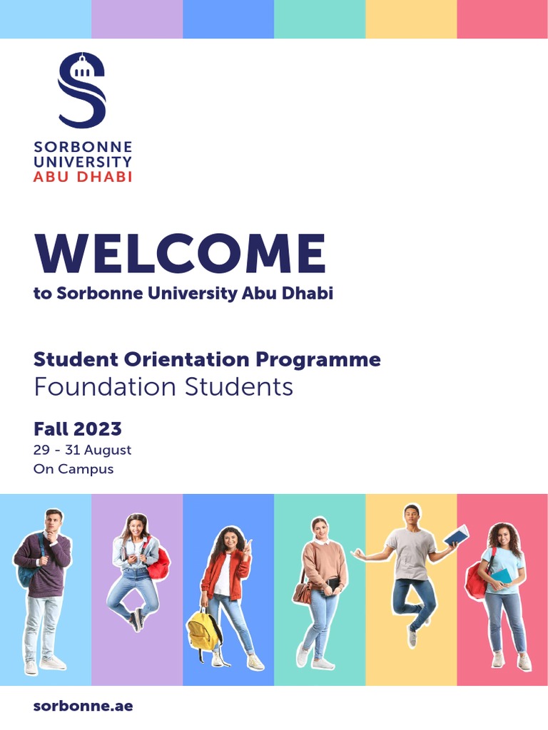 Foundation Orientation Program | PDF
