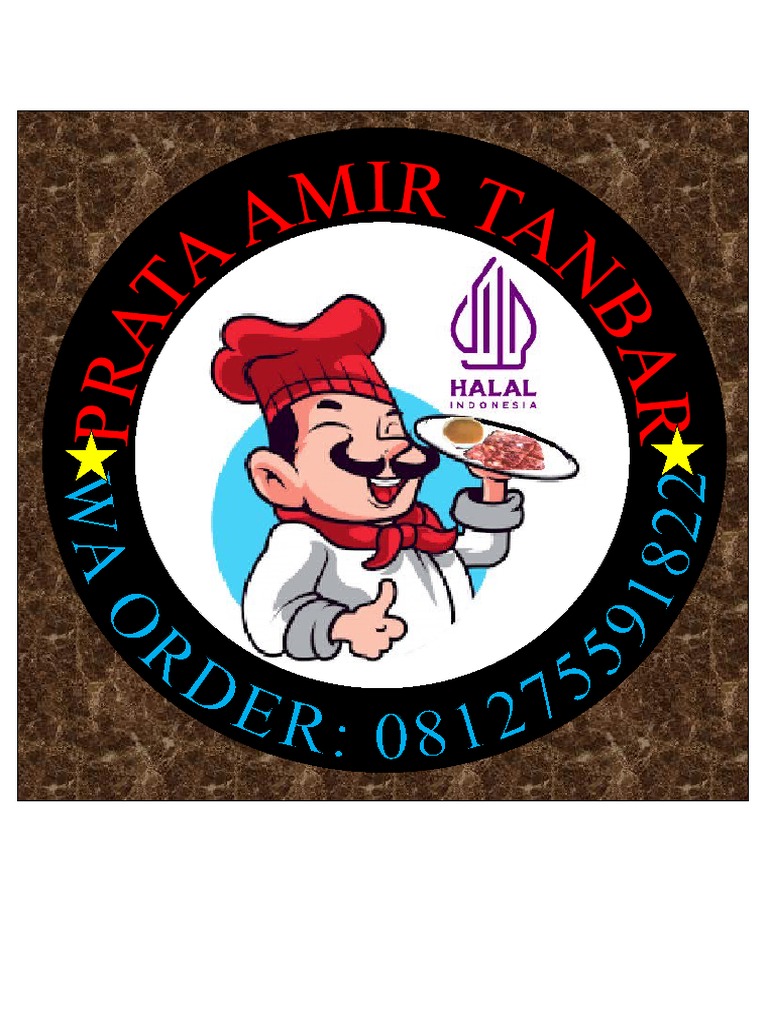Logo Prata Amir Batam | PDF