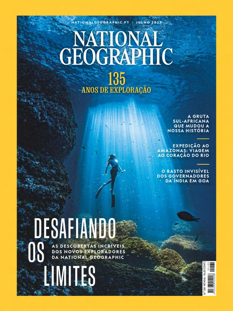 National Geographic | PDF | Neurônio | Islândia