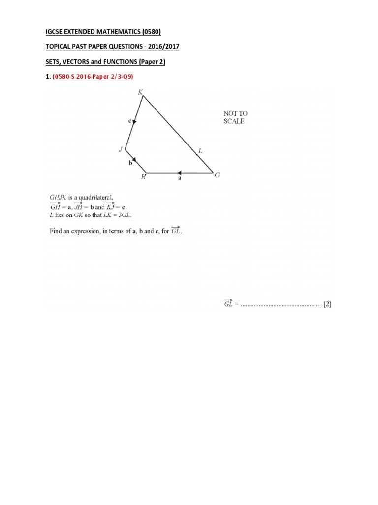 2016 2017 Ppqs SVF QP - 2 | PDF | Science & Mathematics | Computers