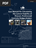 Lifting Hook Design | PDF | Crane (Machine) | Precast Concrete
