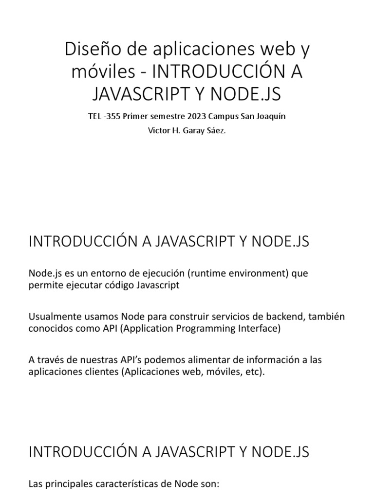 Clase 03 Pdf Script Java Programación De Computadoras