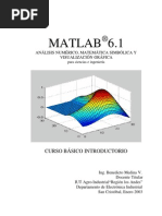 MATLAB Ventajas y Desventajas | PDF