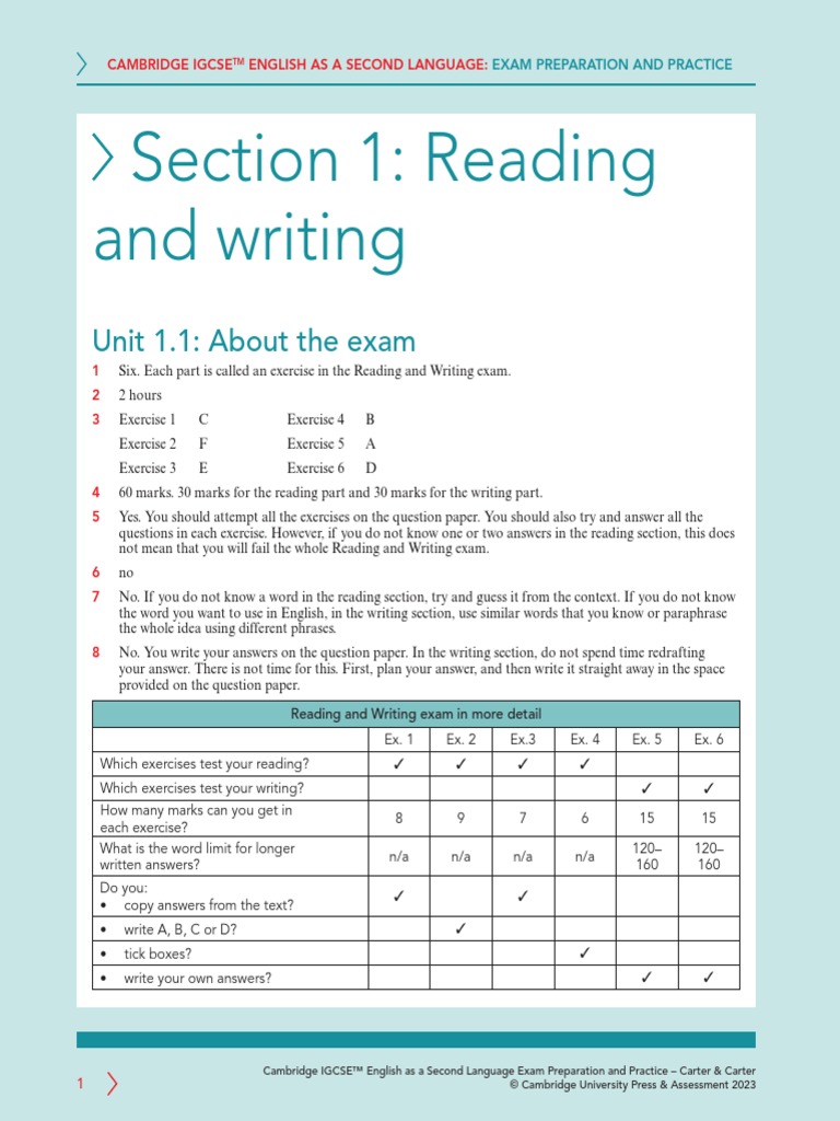 SB Answers v5 | PDF | Word | English Language