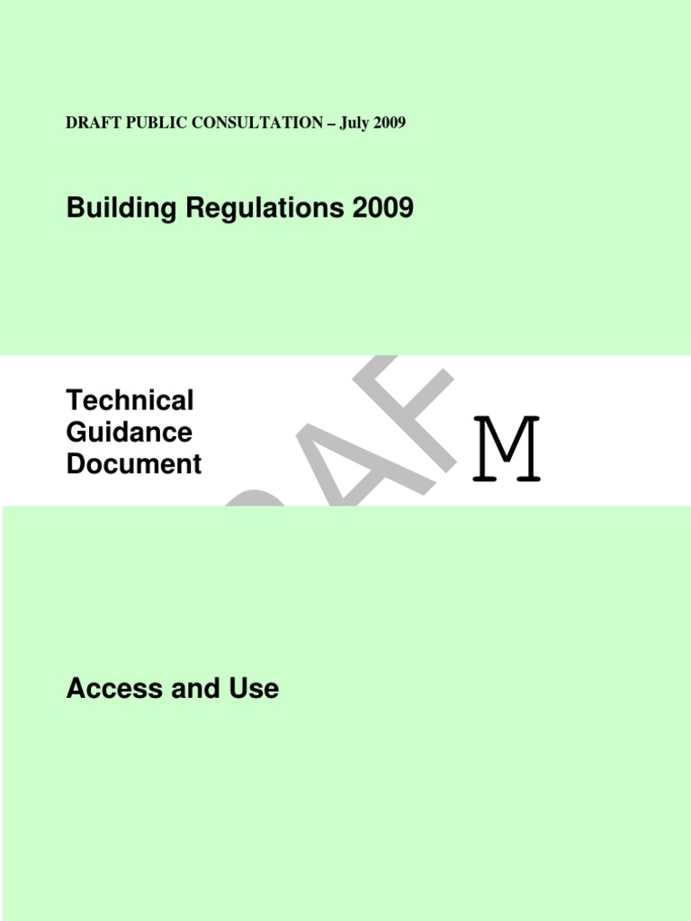 Building Standards | PDF