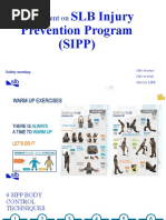 SLB Qhse Standards & B.O.O.K.S - Poster - v03 - en | PDF | Safety ...