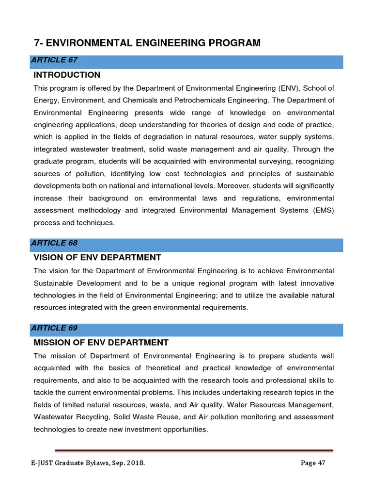 Enviropg | PDF | Environmental Engineering | Engineering