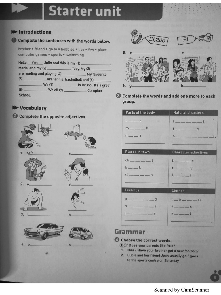 Phases 3 Second Ed WB | PDF