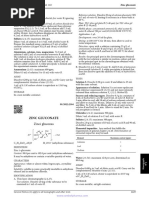 Sodium Chloride Ph. Eur. Monograph | PDF | Solubility | Ethanol