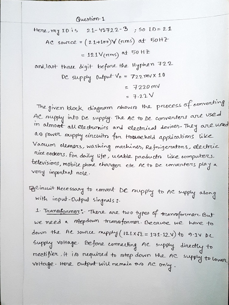 Assignment OBE | PDF