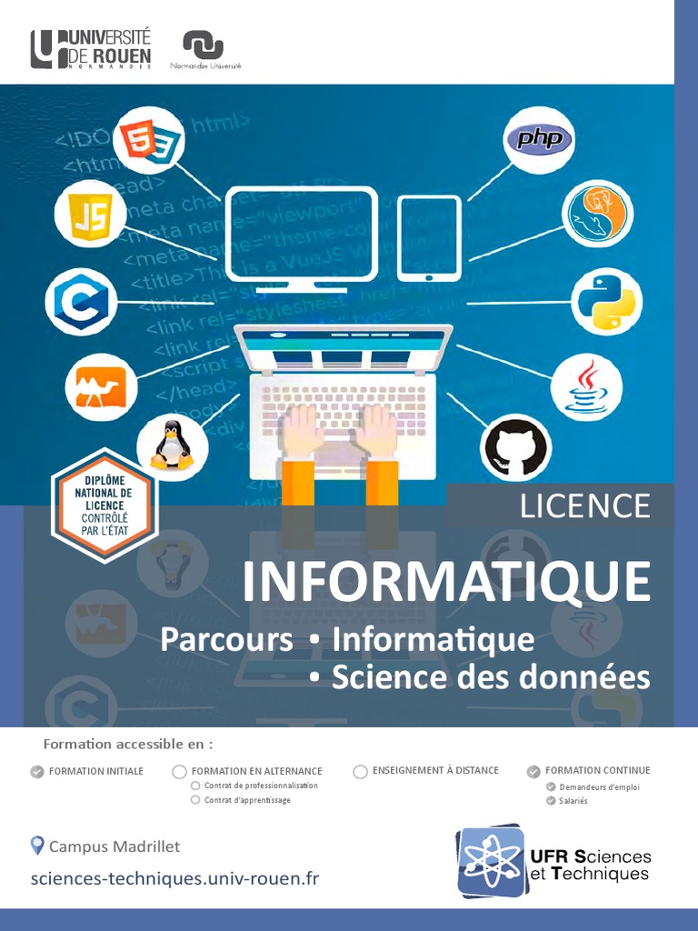 Brochure | PDF | Informatique | Application