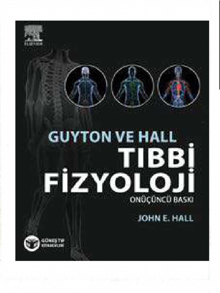 Guyton Ve Hall Tıbbi Fizyoloji 13. Baskı - Compressed | PDF