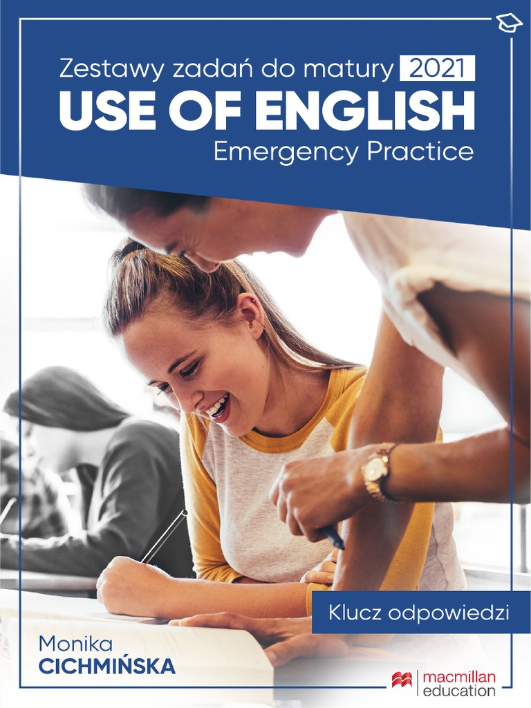 Use of English Emergency Practice 2021 Klucz | PDF