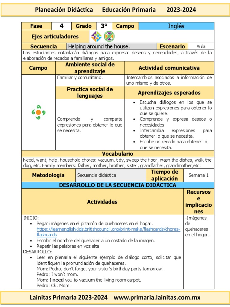 3 Ejan10 Ingl S (2023-2024) | PDF