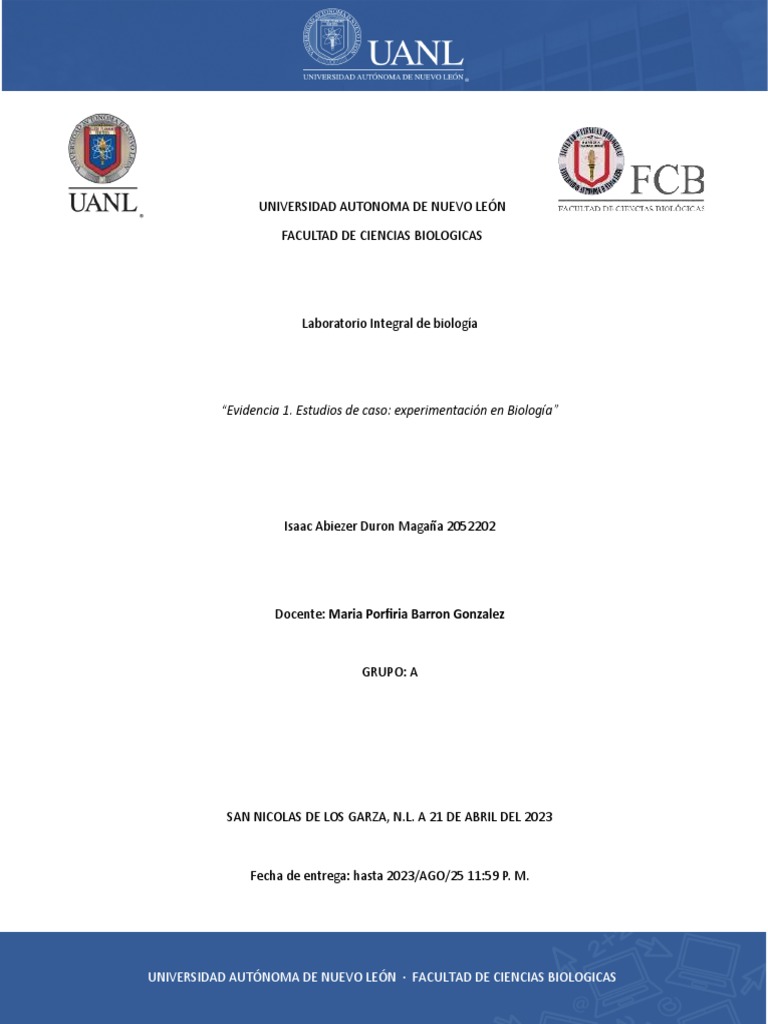 Ev Lib IADM Gp-A | PDF | Experimentar | Science