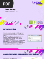 Uso de ActionListener para Añadir Acciones A Un Jbutton en Java | PDF ...