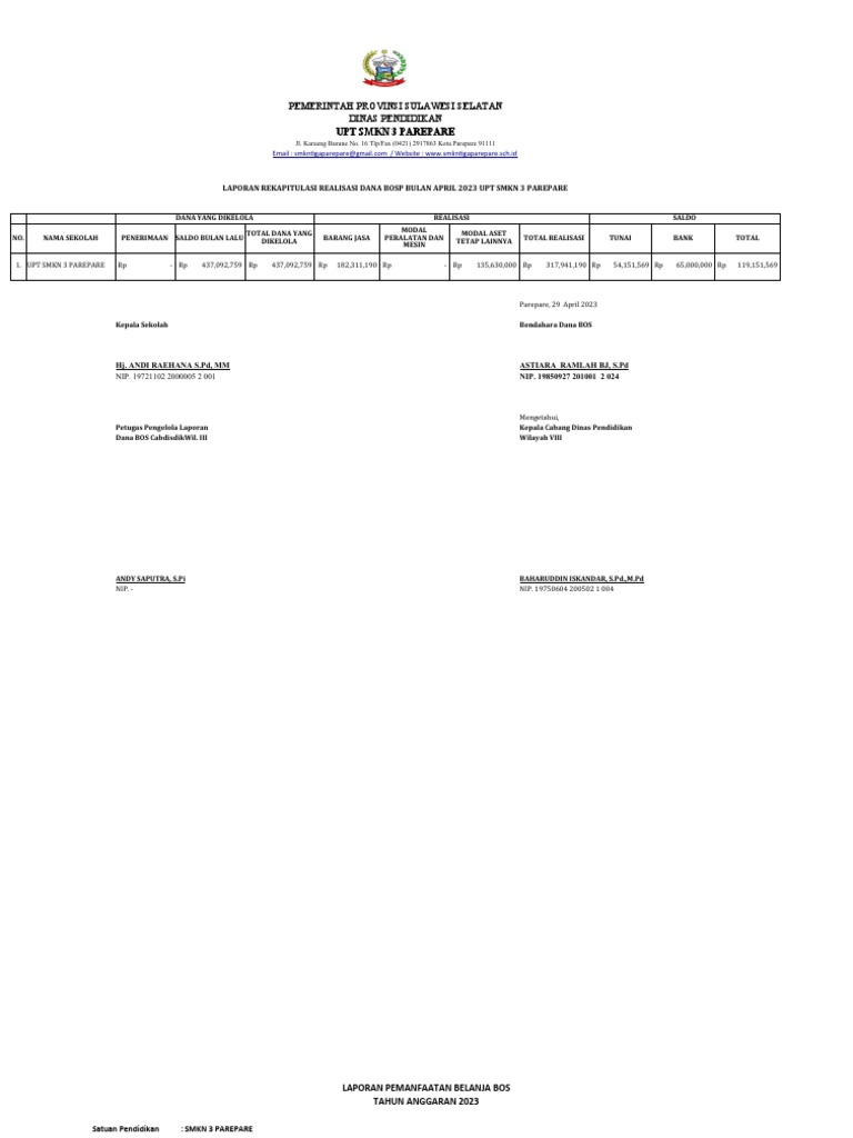 Stok Persediaan Barang | PDF