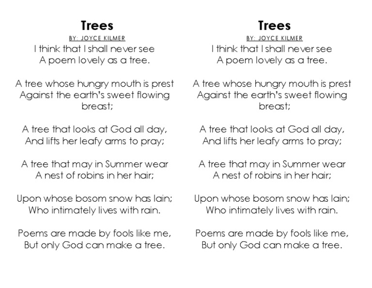 Trees | PDF