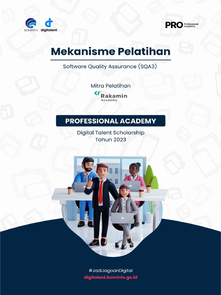 Silabus - Software Quality Assurance | PDF | Karier & Perkembangan | Bisnis Silabus - Software Quality Assurance | PDF | Karier & Perkembangan | Bisnis