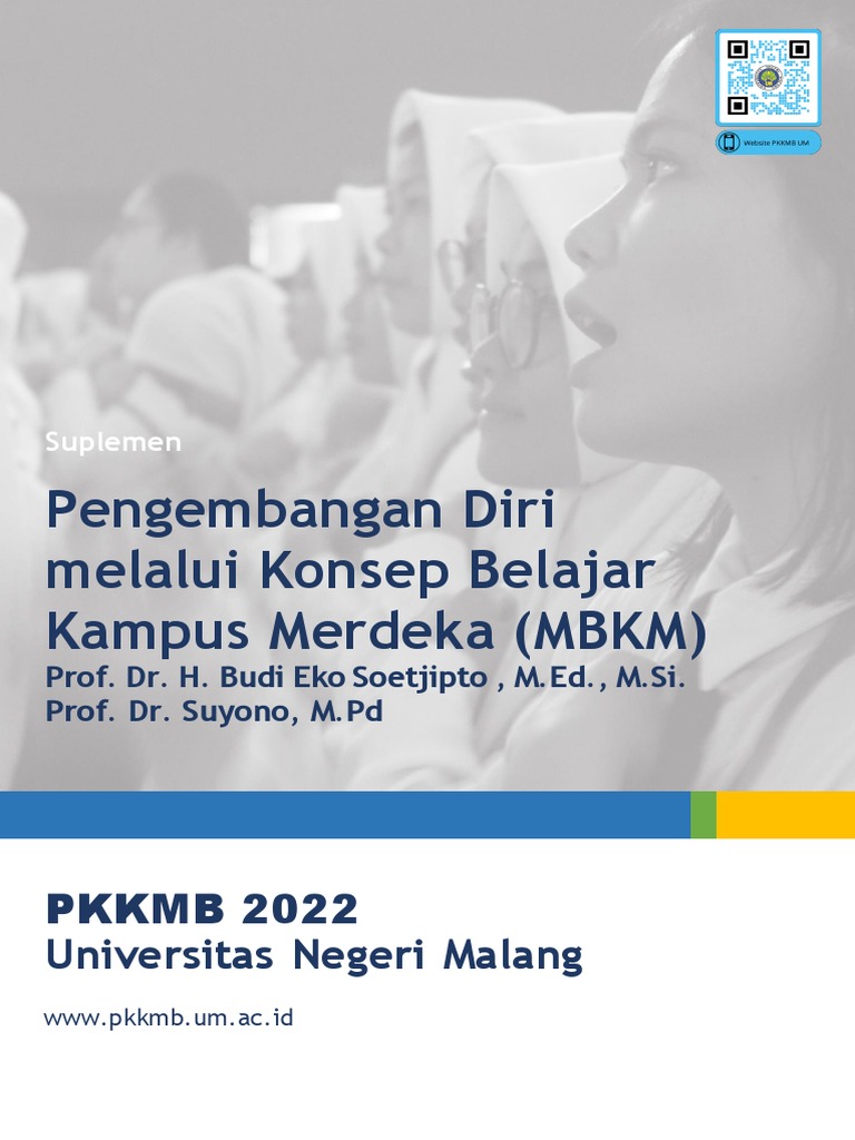 "Pengembangan Diri MBKM UM" | PDF