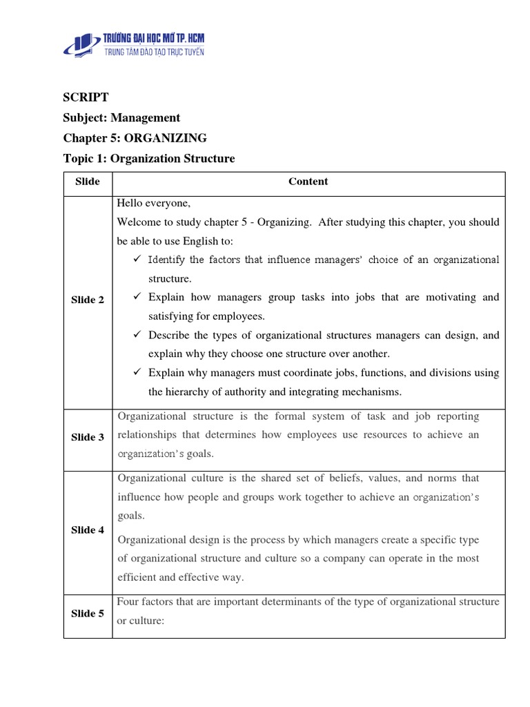Quản trị học _C5 | PDF | Performance Appraisal | Human Resource Management