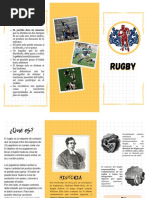 RUGBY Normas Básicas | PDF | Fútbol rugby | Reglas y regulaciones ...