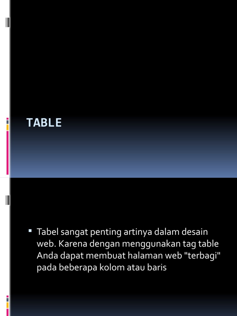 Table 2 | PDF