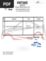 Struk Grab | PDF