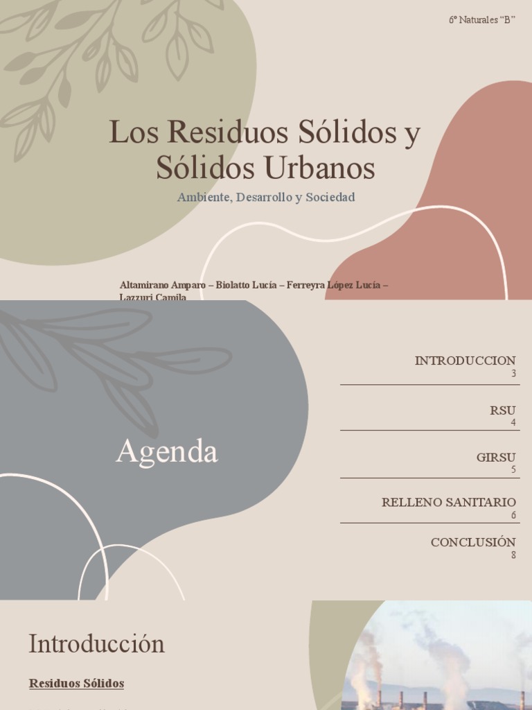 Presentacion PowerPoint RSU | PDF