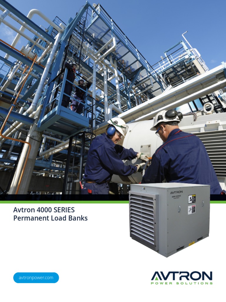 4000series Pub5552 Revd | PDF