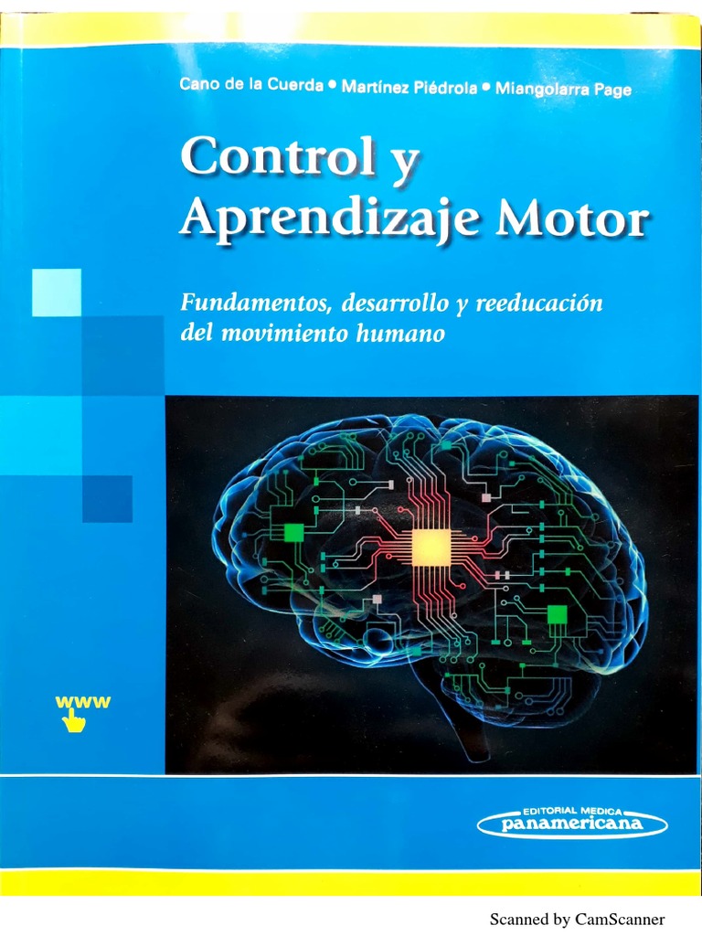 Control y Aprendizaje Motor Cano de La Cuerda Capitulo 2 | PDF